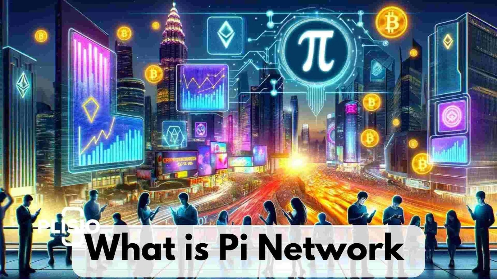 What is Pi Network? - How Pi Coins works?